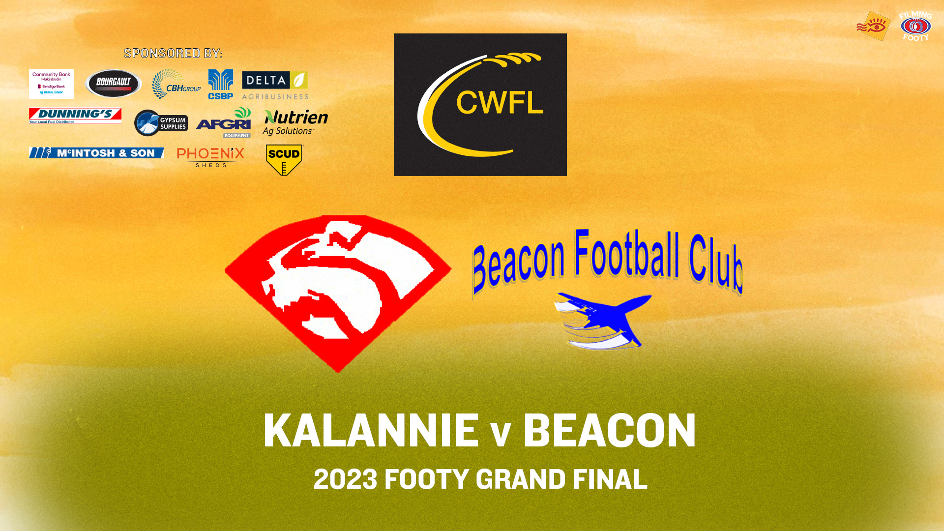 WA Country Football League