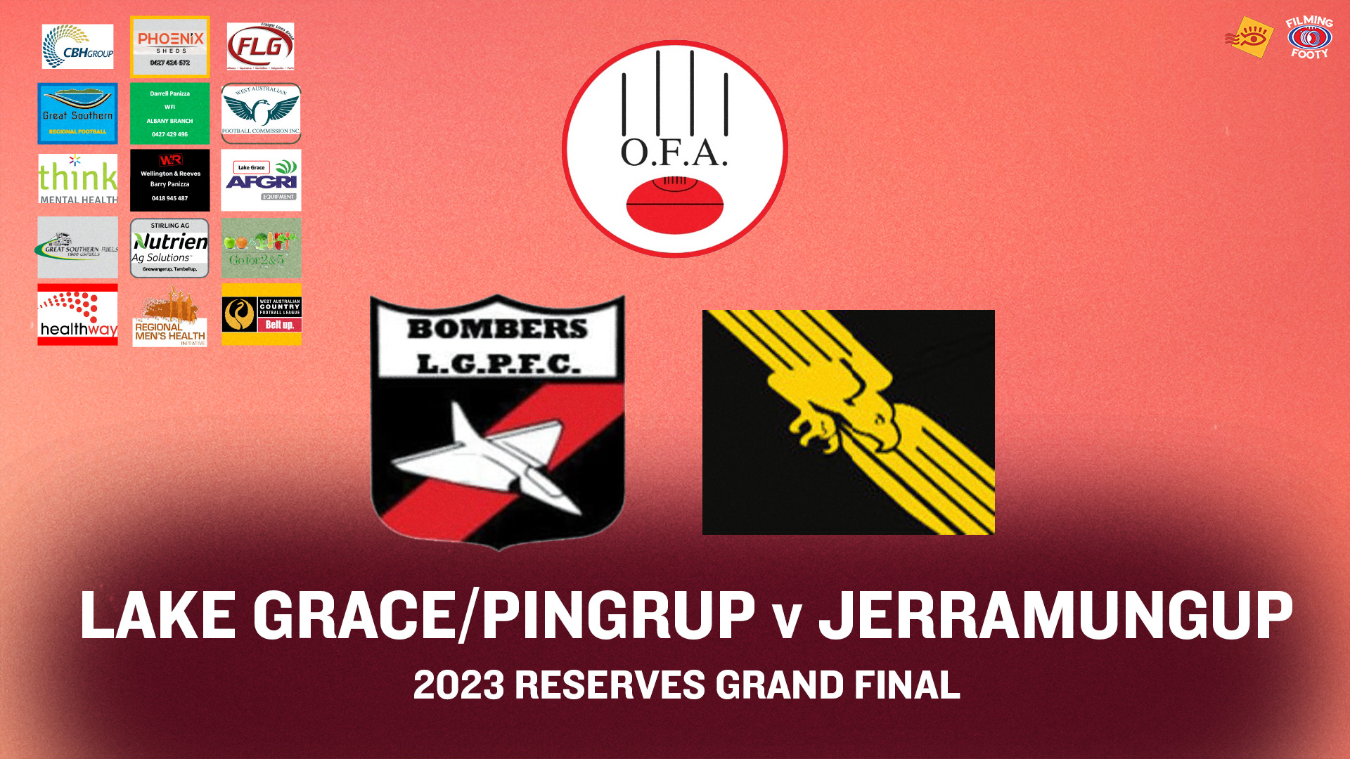 WA Country Football League